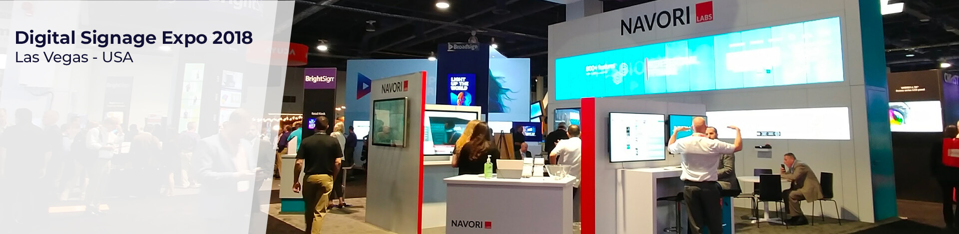 Digital Signage | Manage Displays From Anywhere | Navori